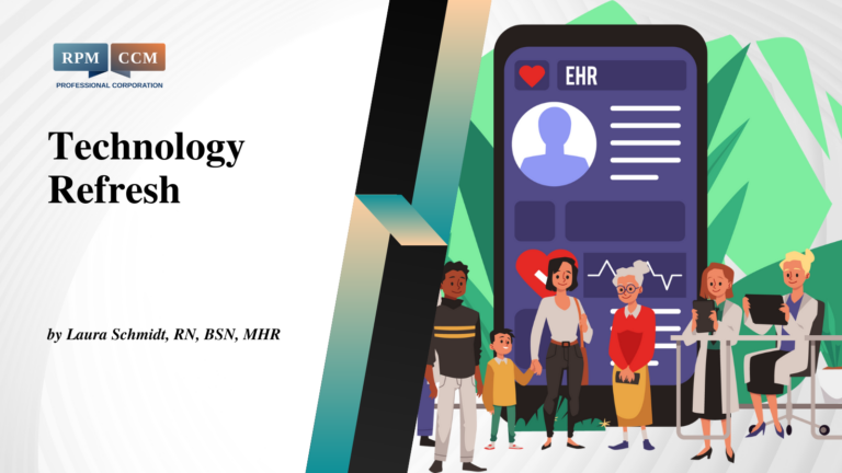 C04 Technology Refresh - RPMCCM